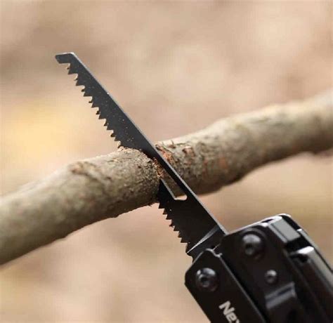 Мультитул Xiaomi HuoHou Multi-function Knife NexTool купить по низкой ...