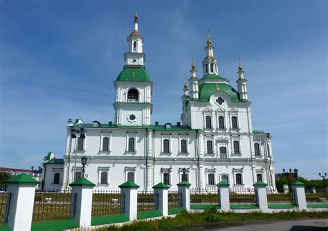 Собор Сретения Господня (новый), Ялуторовск (Ялуторовский район и г ...