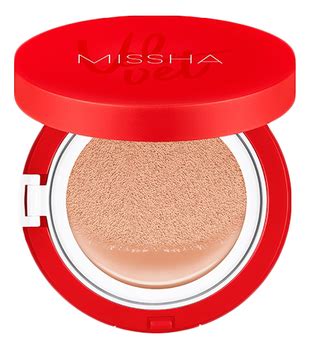 Missha тональный крем-кушон velvet finish cushion spf50+ pa+++ 15г ...