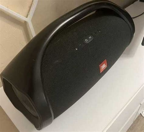 Колонка jbl boombox 1 Вся Россия | Аудио и видео техника | Festima.Ru ...