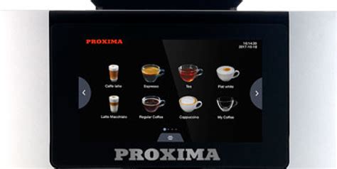 Автоматическая кофемашина Dr.Coffee PROXIMA F11 Big Plus (с ...
