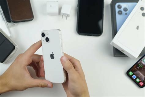 iPhone 13 mini – Metablogg