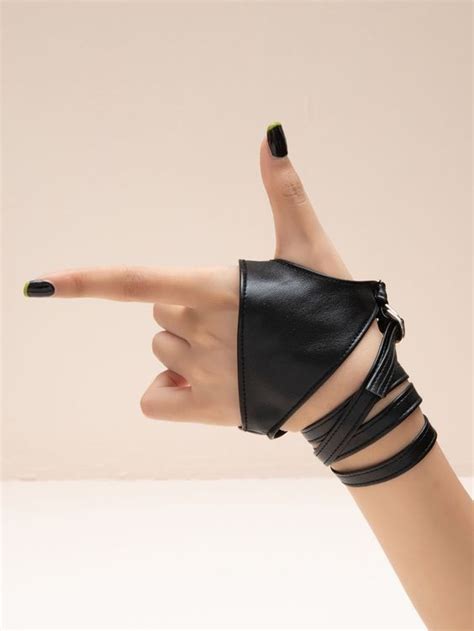 кожаные сшить короткие нарядные перчатки | Gloves fashion, Leather ...