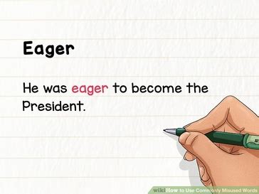 Difference Between Anxious and Eager | Anxious vs Eager