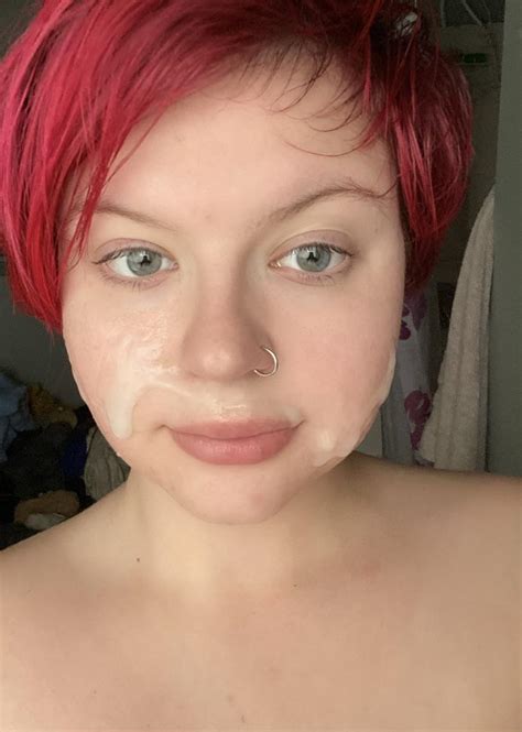 I got another facial today : r/FacialFun