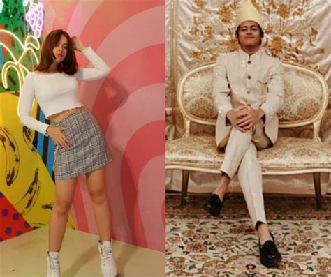 Netizen Menduga Video Syur Mirip Rebecca Klopper Disebarkan Mantan ...