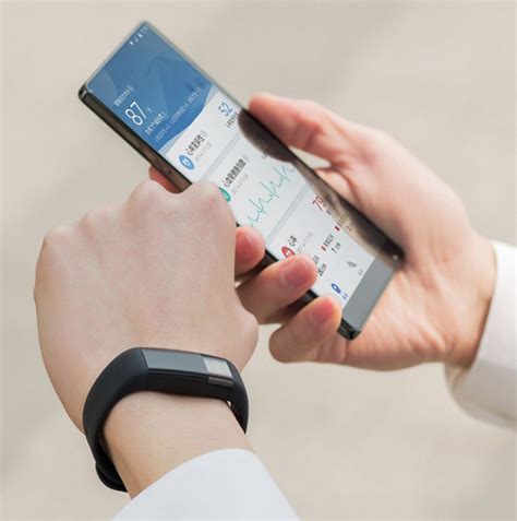Amazfit Health Band Specifications - Amazfit Central