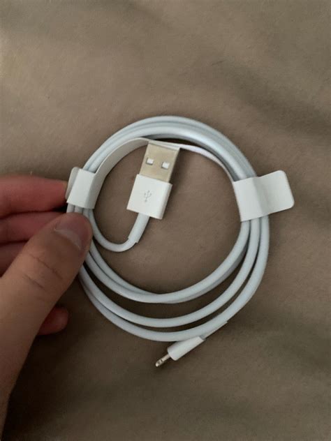 Apple original lightning cable, Mobile Phones & Gadgets, Mobile ...