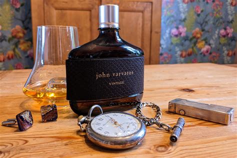 John Varvatos Vintage Review | Eau de Toilette (2006 Release)