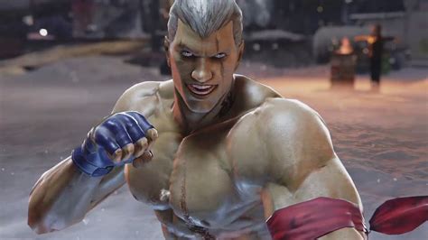 And the Real Surprise Announcement? Tekken 7 Gets PlayStation VR Support