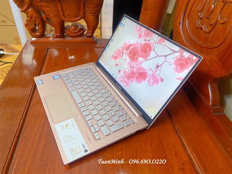 ASUS Vivobook S330U Rose Gold cực xinh - SIÊU MỎNG - Core i3 8130U - 13 ...