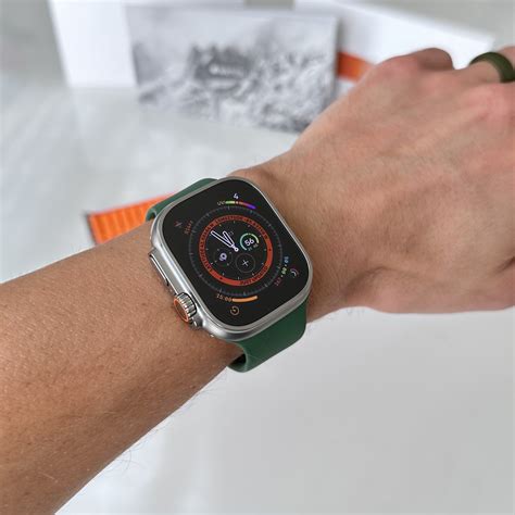 Unboxing And First Impressions Of The New Apple Watch Ultra - FYI.com