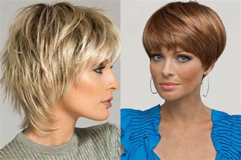 Модные стрижки для женщин после 40 лет в 2020 году, фото новинки и ...