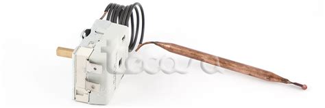 NT thermostats - Técnicas de Calentamiento S.A.