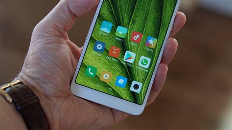 Обзор Xiaomi Redmi 5: полноэкранный король бюджетного сегмента?