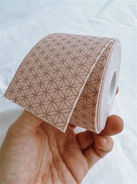 ТЕЙПЫ ДЛЯ ЛИЦА ИЗ ОРГАНИЧЕСКОГО ХЛОПКА