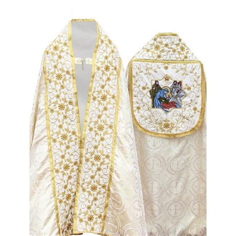 Vintage style Roman cope vestments for $175.00 @psgvestments https ...
