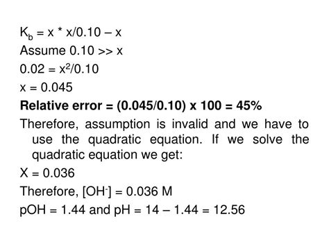 PPT - Buffer Calculations for Polyprotic Acids PowerPoint Presentation - ID:5576534