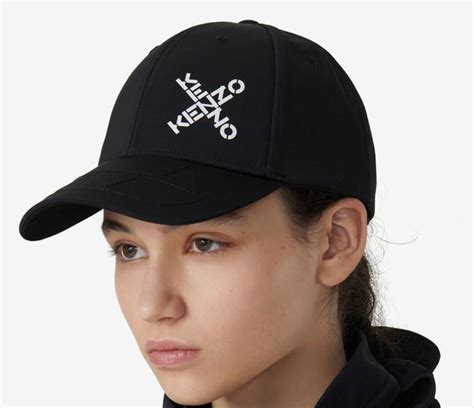 Бейсболка Kenzo - купить с доставкой по выгодным ценам в интернет ...