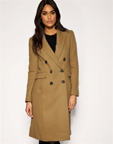 chic & chicas: ABRIGO CAMEL