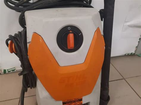 MYJKA CISNIENIOWA STIHL RE 109 | Myjki ciśnieniowe | Loombard.pl