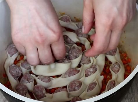 Быстрые пельмени - Со Вкусом