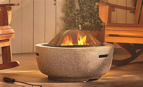 круглая костровая чаша 60cm,с грилем купить на OZON по низкой цене ...