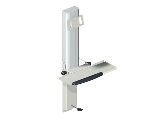smart lift - innovative monitor holder - JHS Technik
