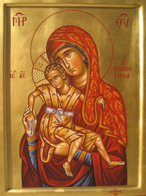Madonna art, Christian art, Paint icon