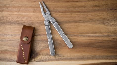 Leatherman Upgrades its Celebrated Multi-Tools for 35th Anniversary ...