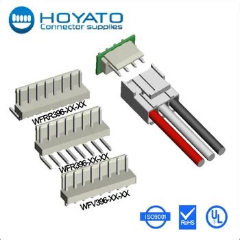 Equivalent Jst B3p-vh Connector Mating Vhr-3n Connector 3.96mm Female ...