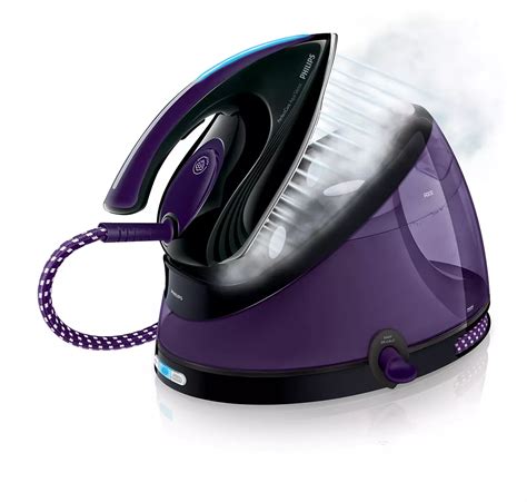 PerfectCare Aqua Silence Centrale vapeur GC8650/80 | Philips