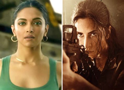 Deepika Padukone, Katrina Kaif may come together in spy universe of YRF ...