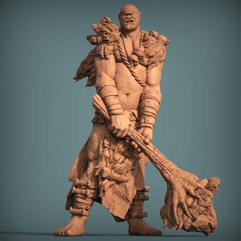 Téléchargement Cyclops 2 (pre-supported) par Print My Minis