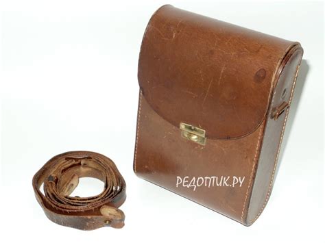 Кофр чехол для бинокля Carl Zeiss Jena 6х30 8х30 - Редкая Оптика