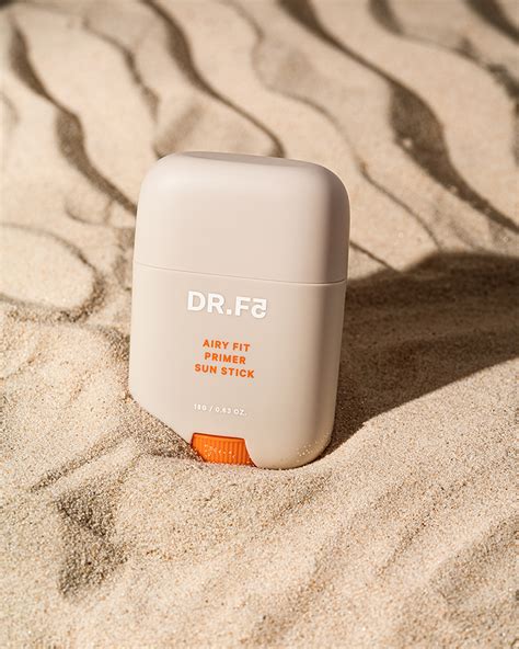 Солнцезащитный праймер-стик Airy Fit SPF50+/PA++++ от DR.F5