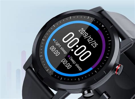 Haylou RT LS05S Smartwatch — Worldwide delivery