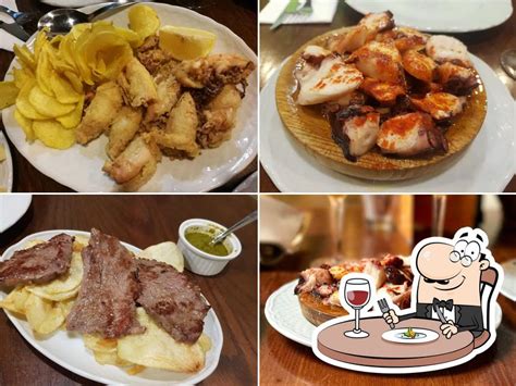 O Merendeiro in A Coruña - Restaurant reviews