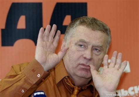 Жириновский Владимир Вольфович - Центр «Миротворець»