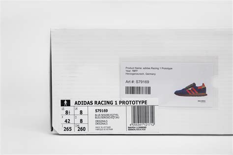 adidas Originals Racing 1 & Racing 1 Prototype - size? blog