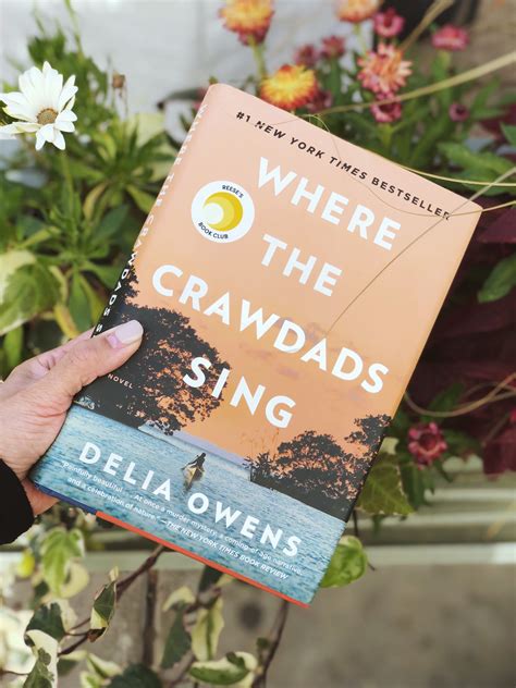 KV Book Review: Where the Crawdads Sing – KARA VALLARI