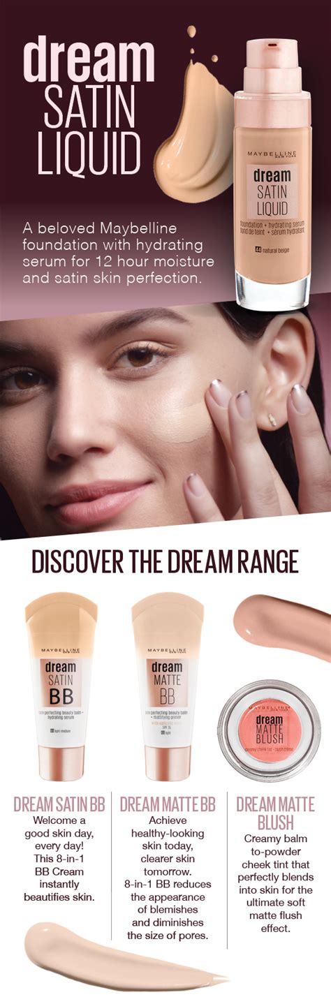 Maybelline Dream Satin BB Cream - Light/Medium - ePharmacy