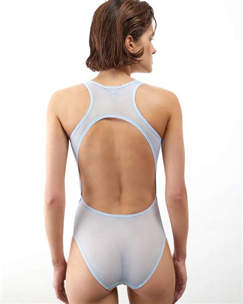 Боди Daisy Blue рейсербэк