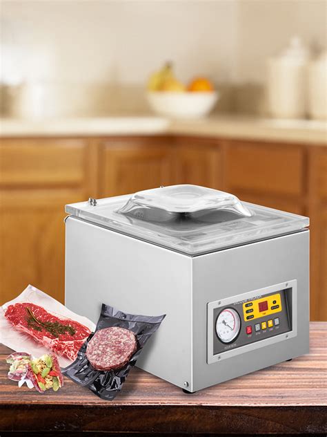Making-Latest Model Powerful Vacuum Sealing Packing Packaging Machine ...