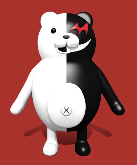 ArtStation - Monokuma