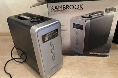 Увлажнитель воздуха Kambrook KHF 400 купить | Бытовая техника | Festima ...