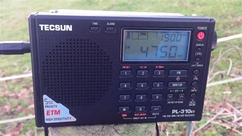 The brilliant little Tecsun PL-310ET: serious DXing on a budget – part ...
