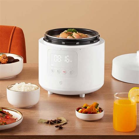 Xiaomi Cooker Eu — Xiaomi-note.ru