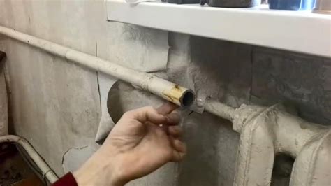 Как нарезать резьбу на трубе