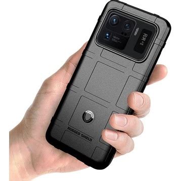Screenguard Xiaomi Mi 11 Ultra Rugged Shield Hülle (Xiaomi Mi 11 Ultra ...